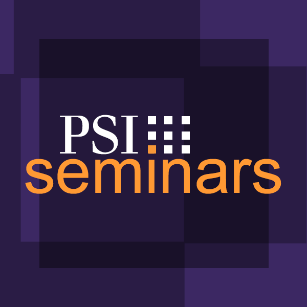 PSI Basic Registration • PSI Seminars