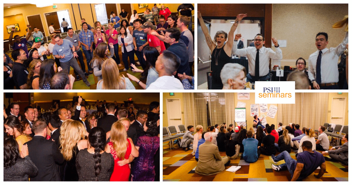 PLD - Pacesetter's Leadership Dynamics • PSI Seminars