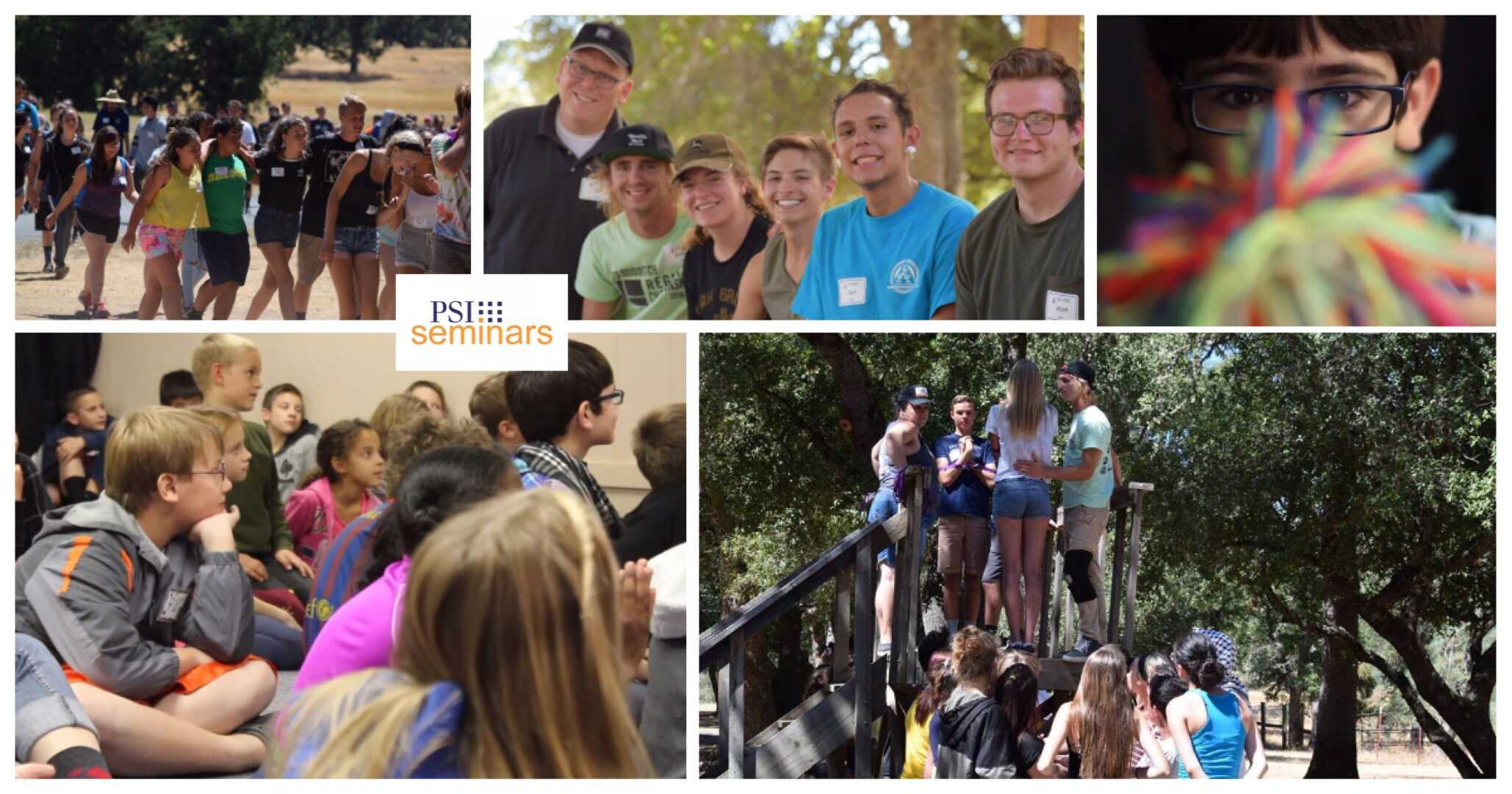 PSI Youth Classes • PSI Seminars