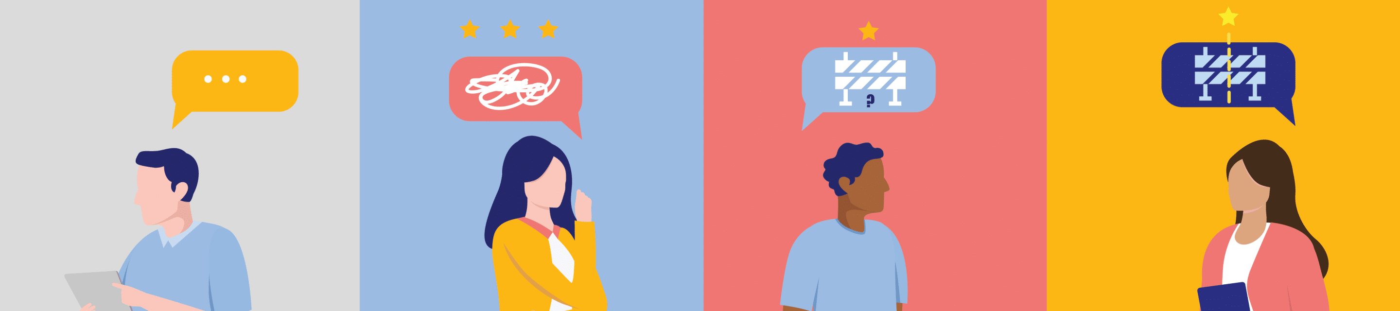 The 4 Steps to Becoming a #1 Thinker • PSI Seminars