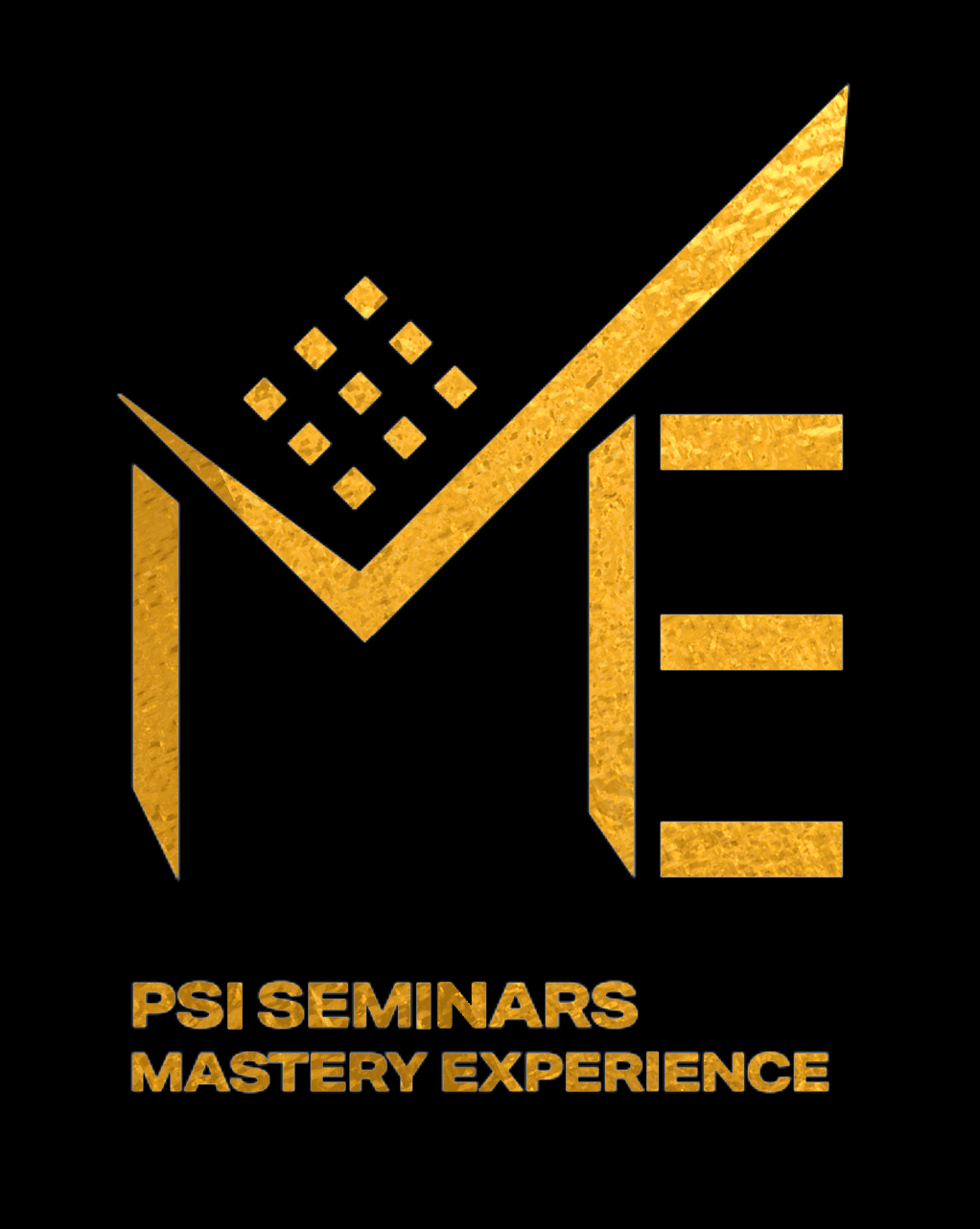 PSI Mastery Experience • PSI Seminars